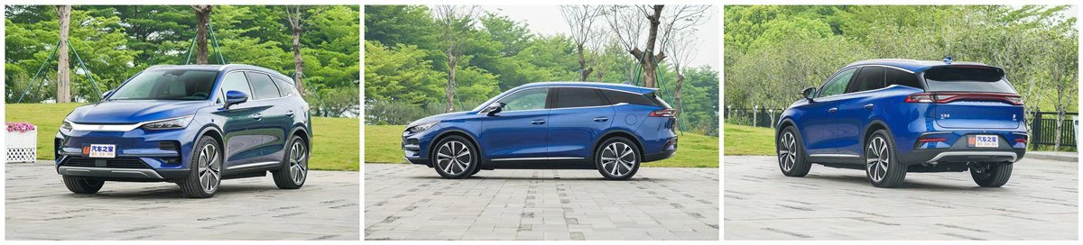 China Customized BYD Tang Electric SUV - Wholesale BYD Tang Electric ...