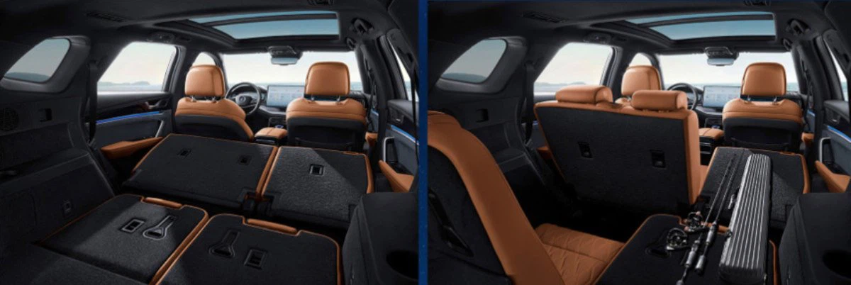 China Customized BYD Tang Electric SUV - Wholesale BYD Tang Electric ...