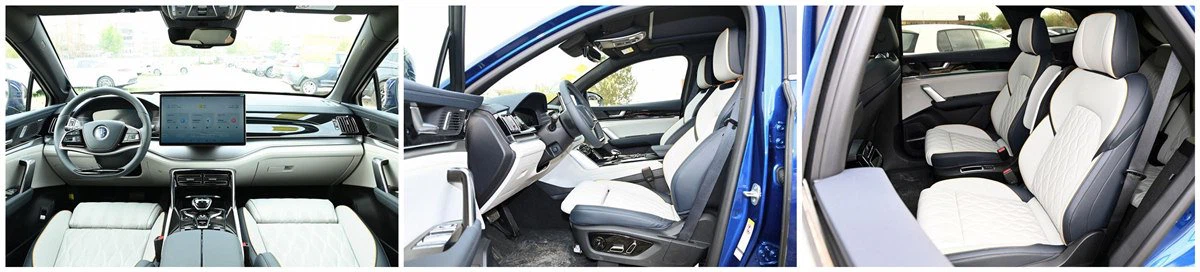 China Customized BYD Tang Electric SUV - Wholesale BYD Tang Electric ...