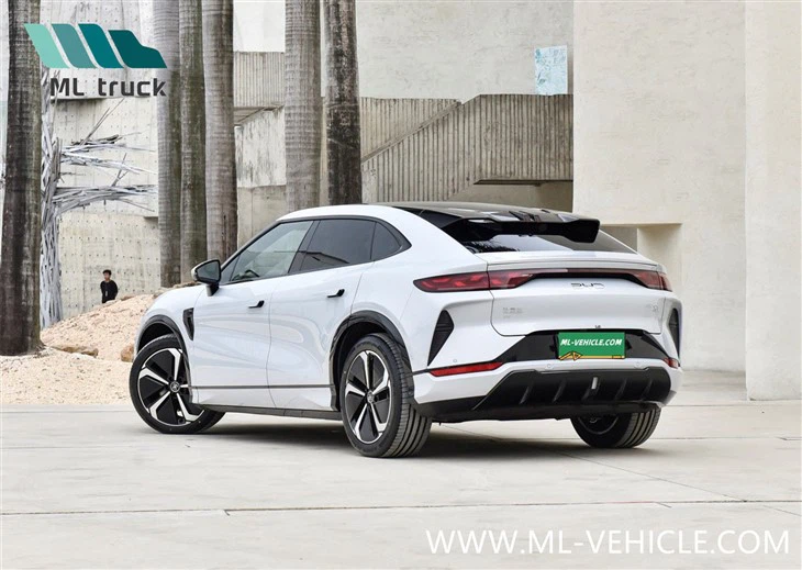 China Customized BYD Song L EV - Wholesale BYD Song L EV Made in China