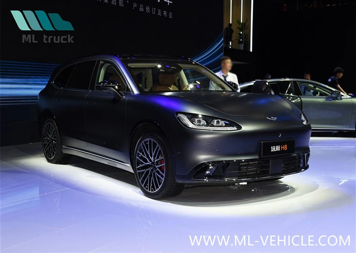 China Customized DaYun YuanHang H8 - Wholesale DaYun YuanHang H8 Made ...