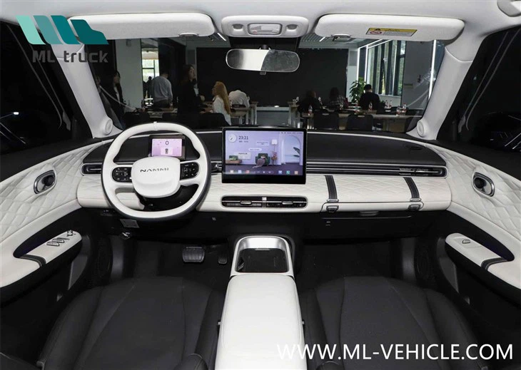 China Customized DongFeng Nammi 01 - Wholesale DongFeng Nammi 01 Made ...