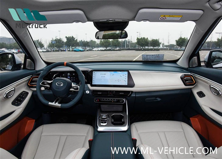 China Customized GAC GS3 - Wholesale GAC GS3 Made in China