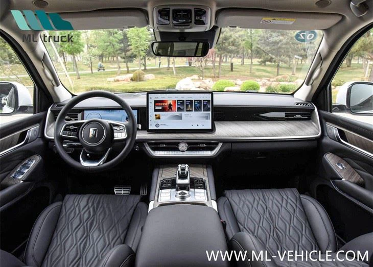 China Customized GWM TANK 500 Hi4-T - Wholesale GWM TANK 500 Hi4-T Made ...