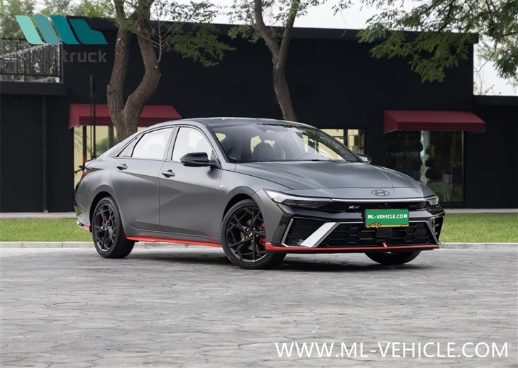 China Customized 2023 Hyundai Elantra N Line - 2023 Hyundai Elantra N ...