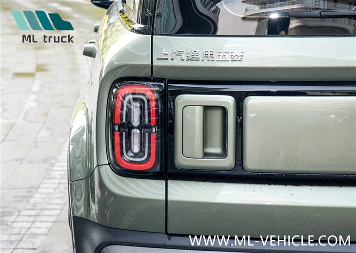 China Customized 2024 BaoJun Yep Plus EV SUV - 2024 BaoJun Yep Plus EV ...