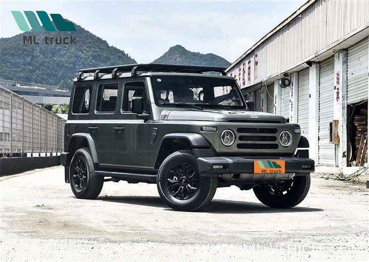 China Customized 2024 BAW 212 SUV T01 - Wholesale 2024 BAW 212 SUV T01 Made in China