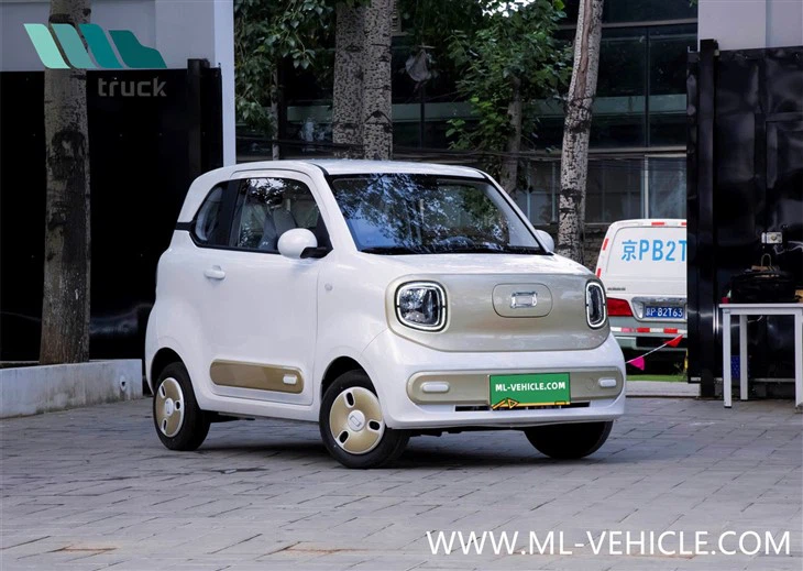 China Customized 2024 Faw Bestune Pony Mini EV - 2024 Faw Bestune Pony ...
