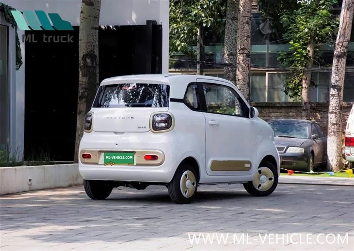 China Customized 2024 Faw Bestune Pony Mini EV - 2024 Faw Bestune Pony ...