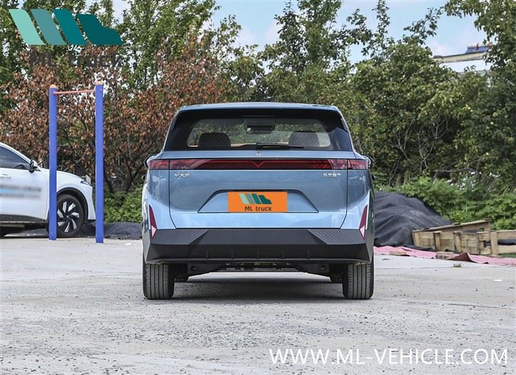 2025 Dongfeng Nissan Venucia VX6 EV SUV - China 2025 Dongfeng Nissan ...
