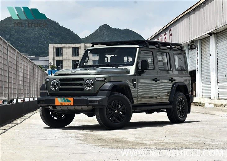 China Customized 2024 BAW 212 SUV T01 - Wholesale 2024 BAW 212 SUV T01 Made in China