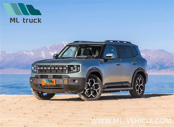 China Customized 2025 Chery Jetour ShanHai T1 - 2025 Chery Jetour ShanHai T1 Made in China